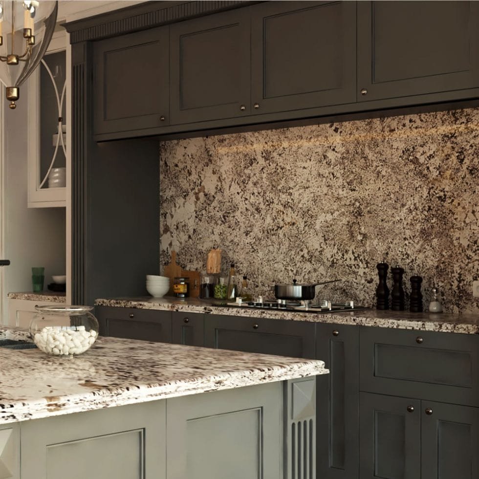 Quartzite Bianca - Granite Countertops Ottawa