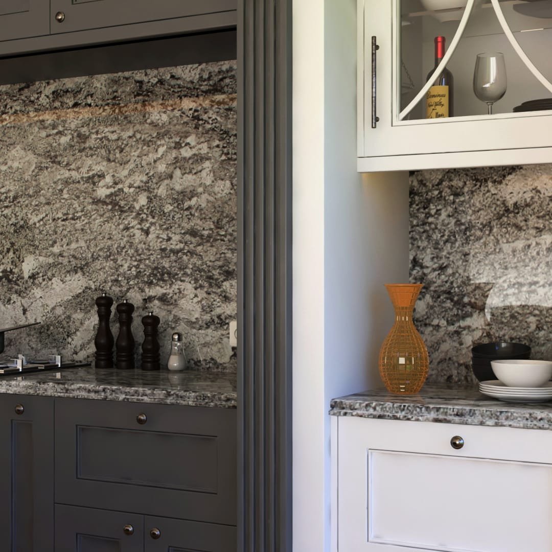 TAUPE WHITE - Granite Countertops Ottawa