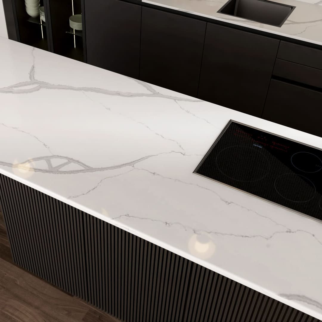 Okite® Calacatta Fantastico - Granite Countertops Ottawa