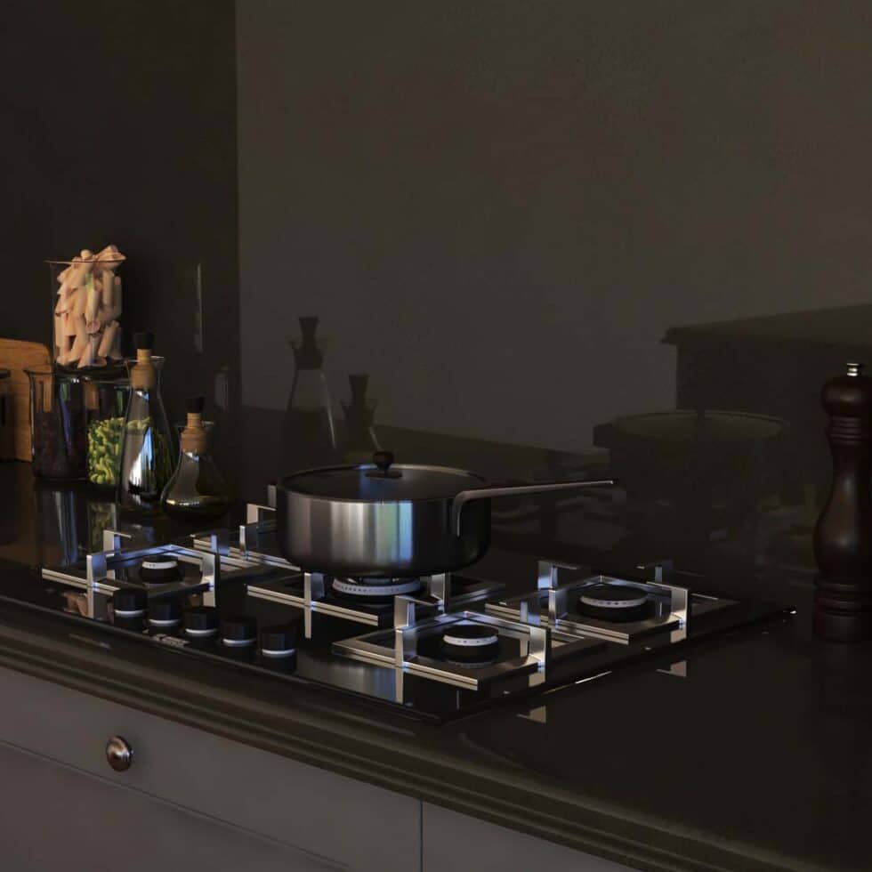 Okite® Antracite - Granite Countertops Ottawa