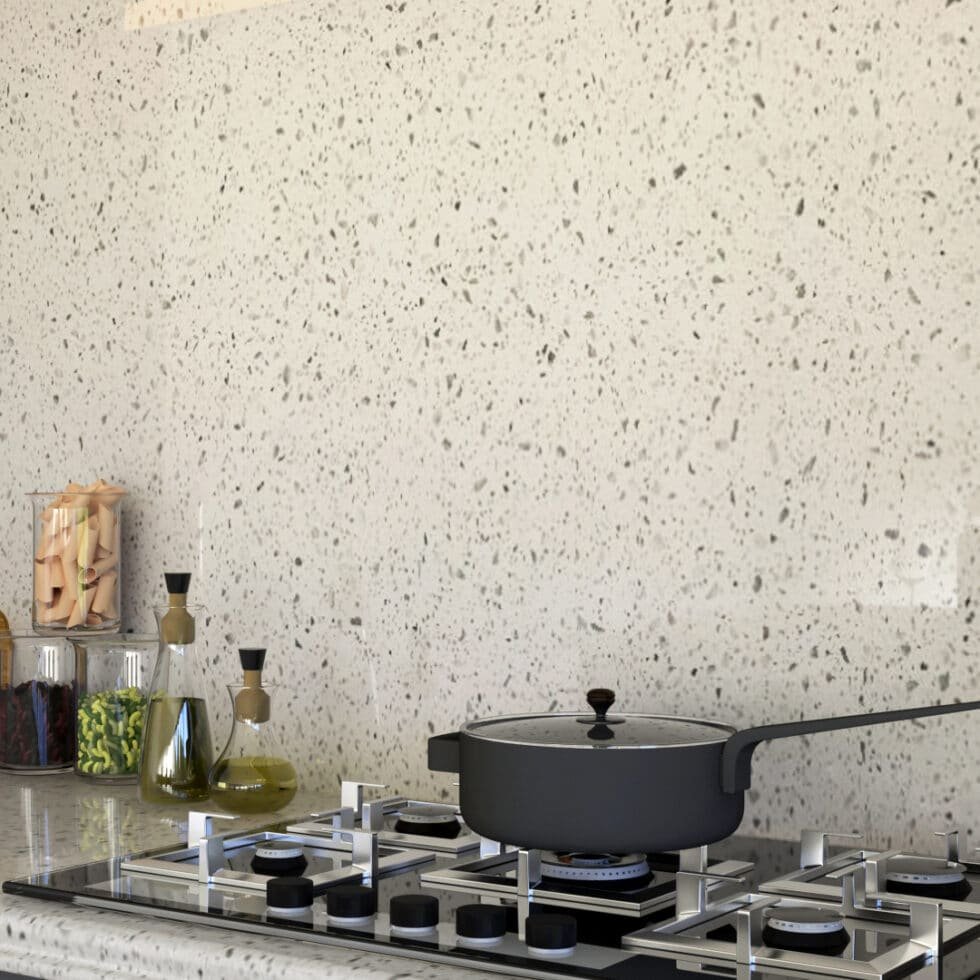OKITE® Bianco PRO - Granite Countertops Ottawa