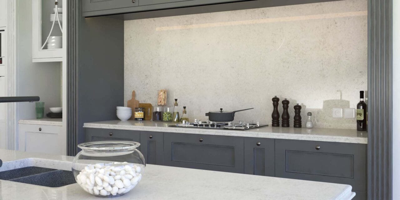 OKITE® Bianco CARRARA - Granite Countertops Ottawa