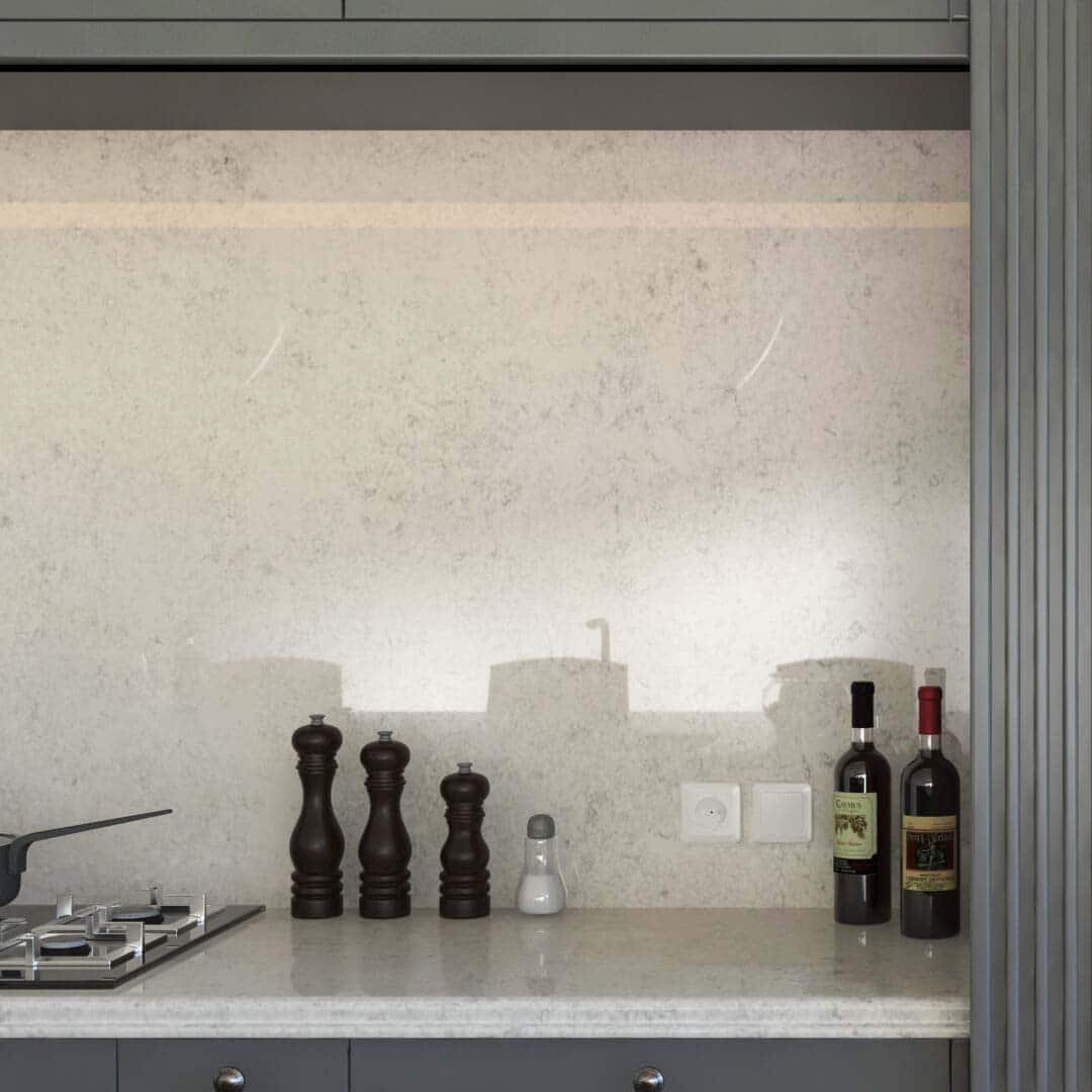 OKITE® Bianco CARRARA - Granite Countertops Ottawa