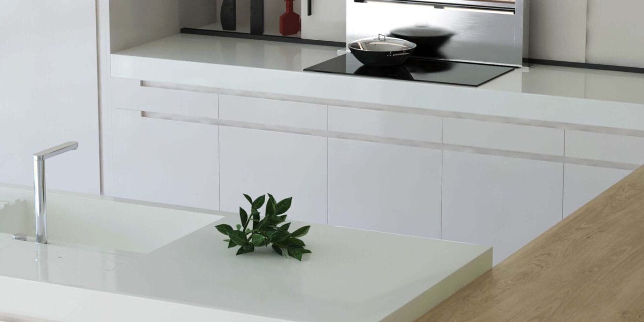 OKITE® Bianco CLASSICO - Granite Countertops Ottawa