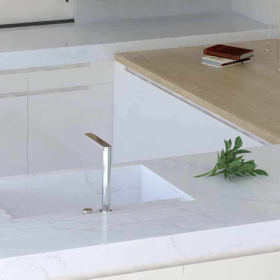 Okite® Calacatta Bettogli - Granite Countertops Ottawa