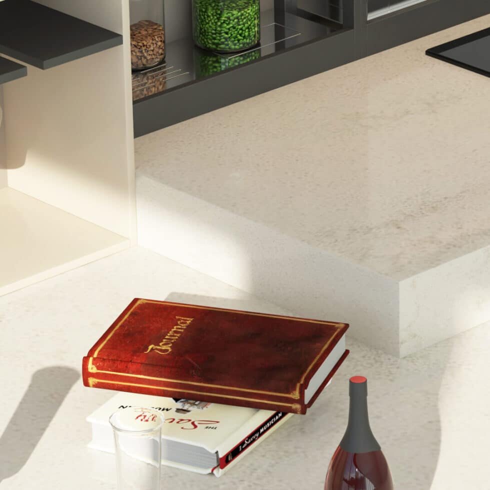 OKITE® Crema Botticino - Granite Countertops Ottawa