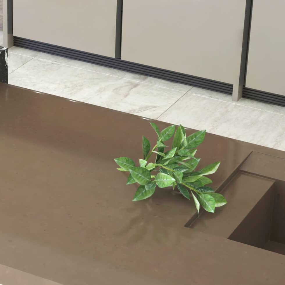 Okite® Easy Bronze - Granite Countertops Ottawa