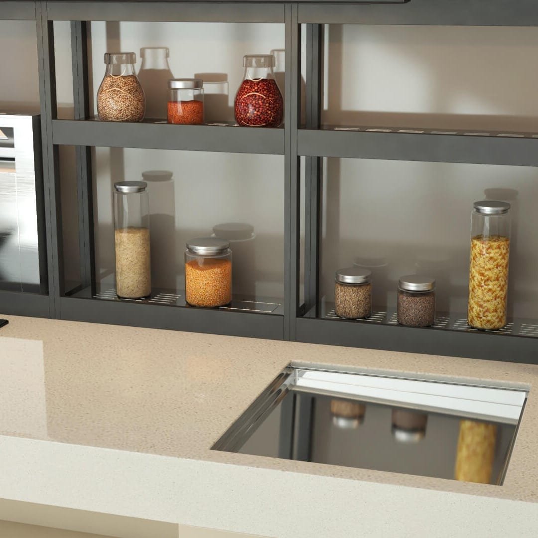 Okite® Easy Beige - Granite Countertops Ottawa