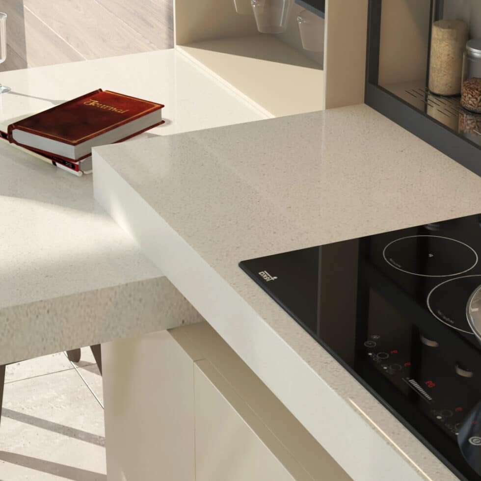 Okite® Easy Beige - Granite Countertops Ottawa