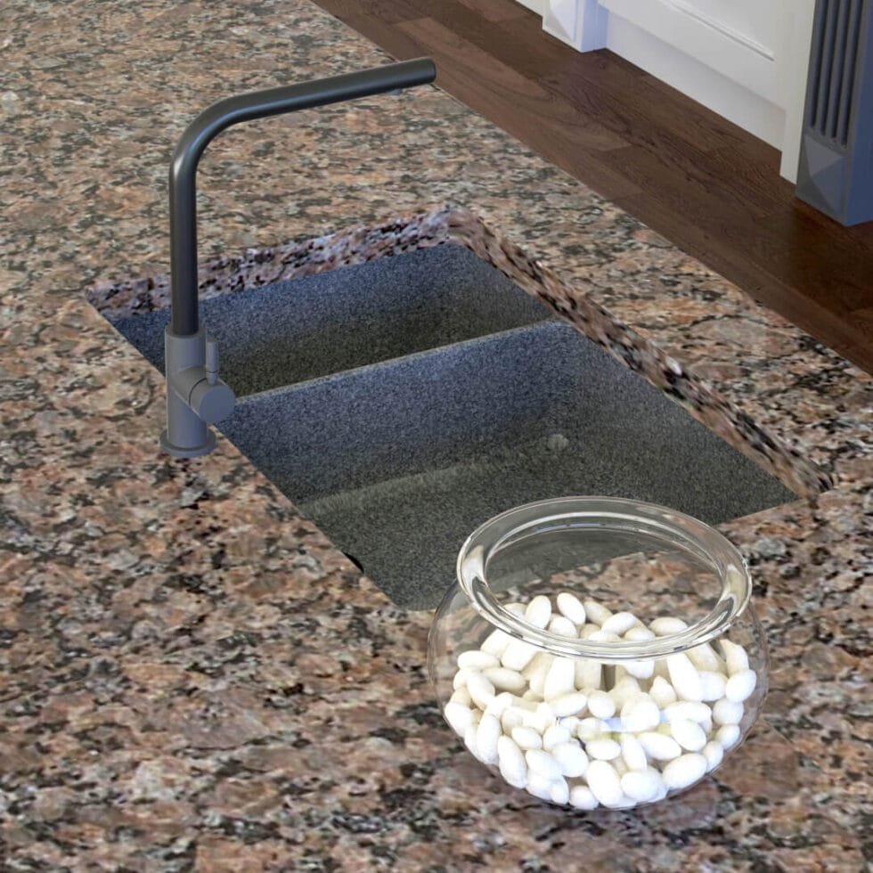 Polychrome - Granite Countertops Ottawa