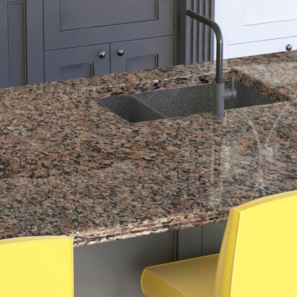 Polychrome - Granite Countertops Ottawa