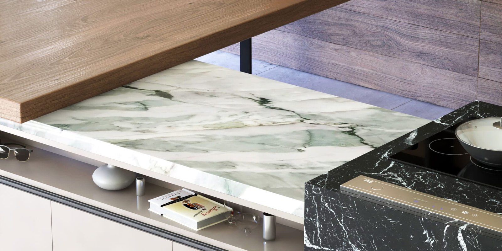 Tiffany Crystal - Granite Countertops Ottawa