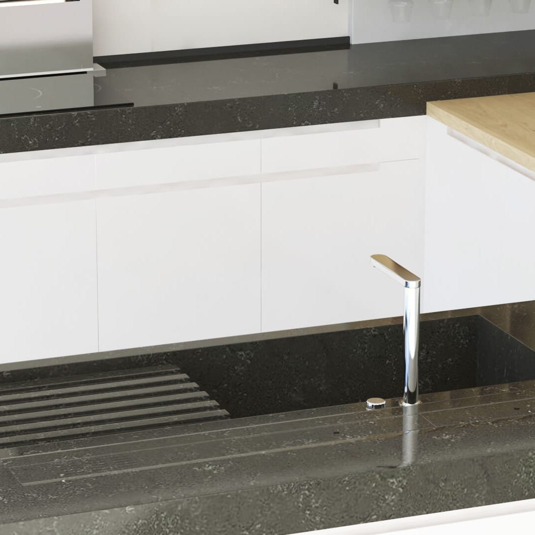 OKITE® Verde Oriente - Granite Countertops Ottawa