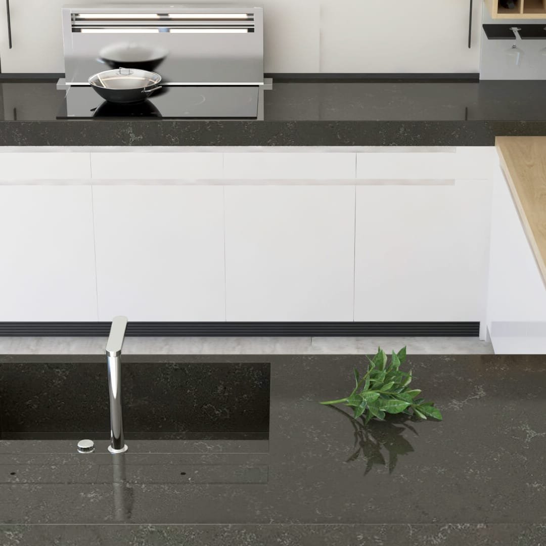 OKITE® Verde Oriente - Granite Countertops Ottawa