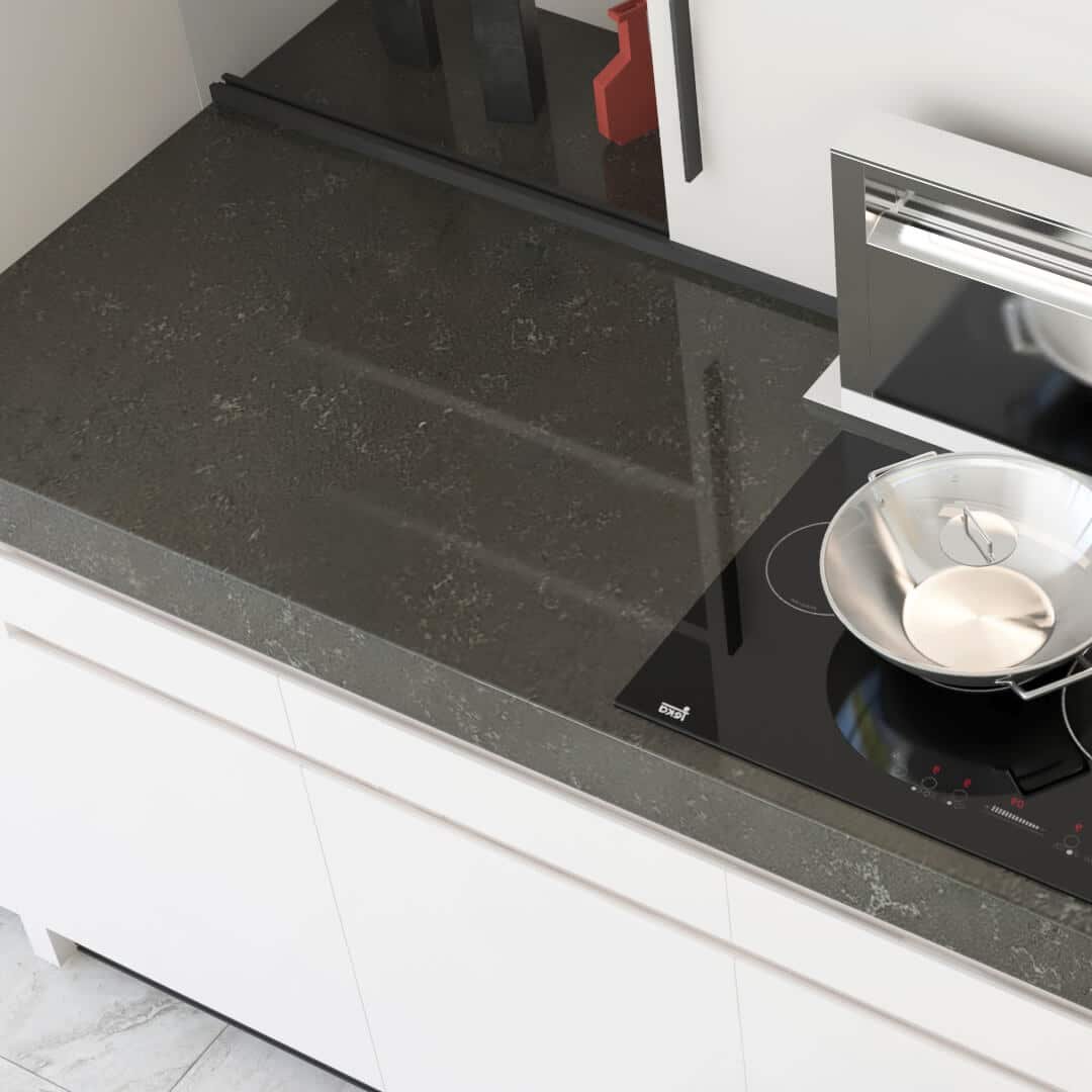 OKITE® Verde Oriente - Granite Countertops Ottawa