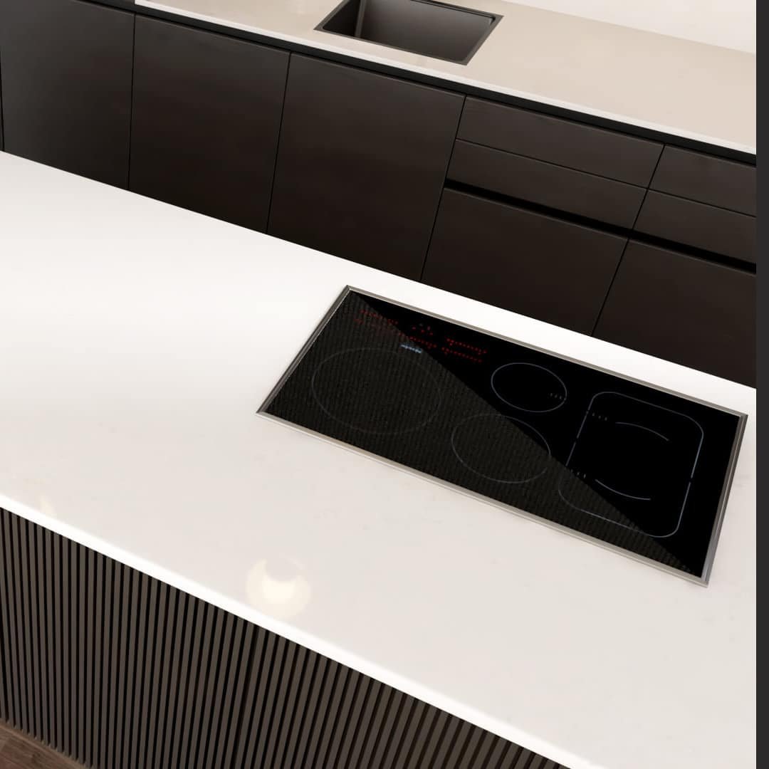 Okite® White - Granite Countertops Ottawa