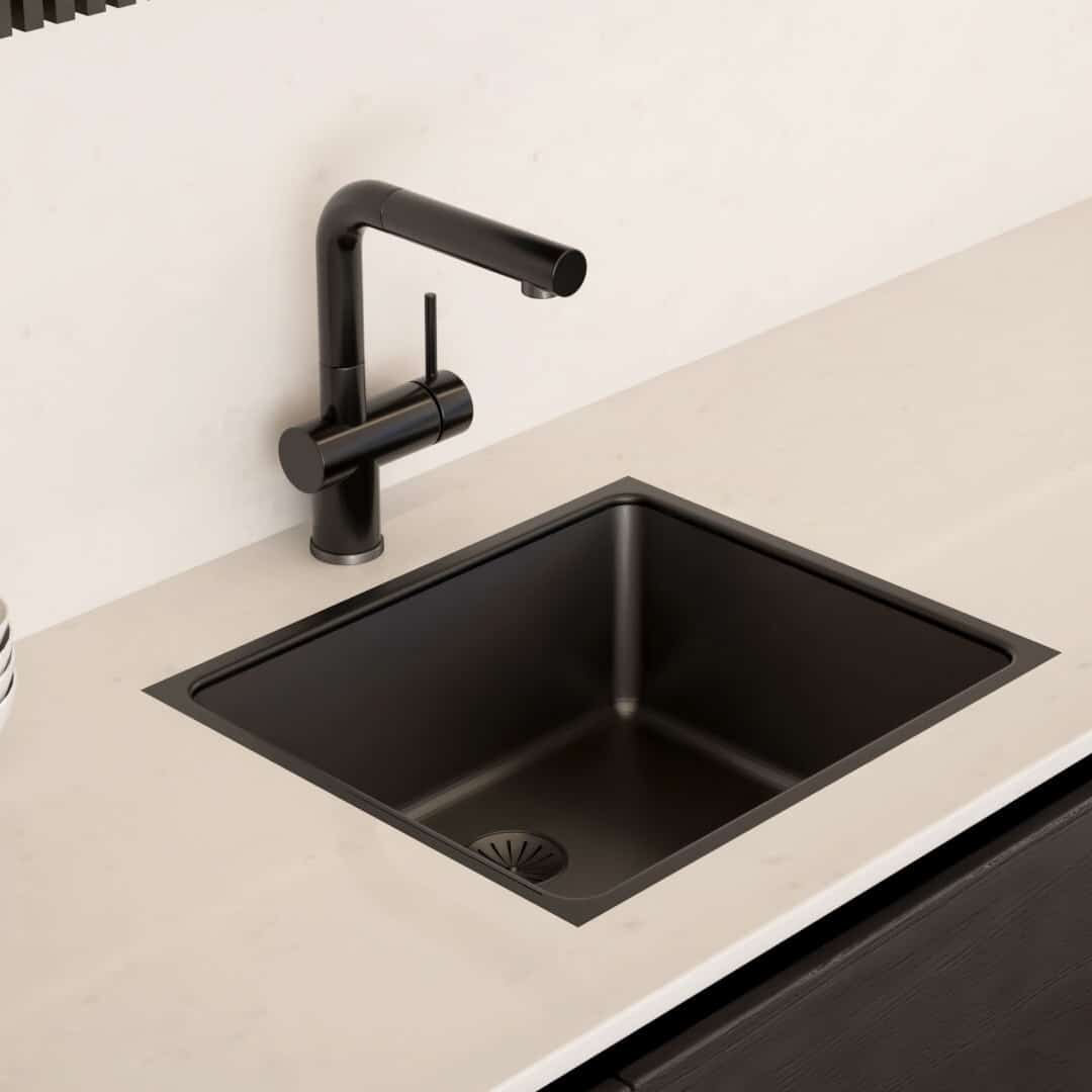 Okite® White - Granite Countertops Ottawa