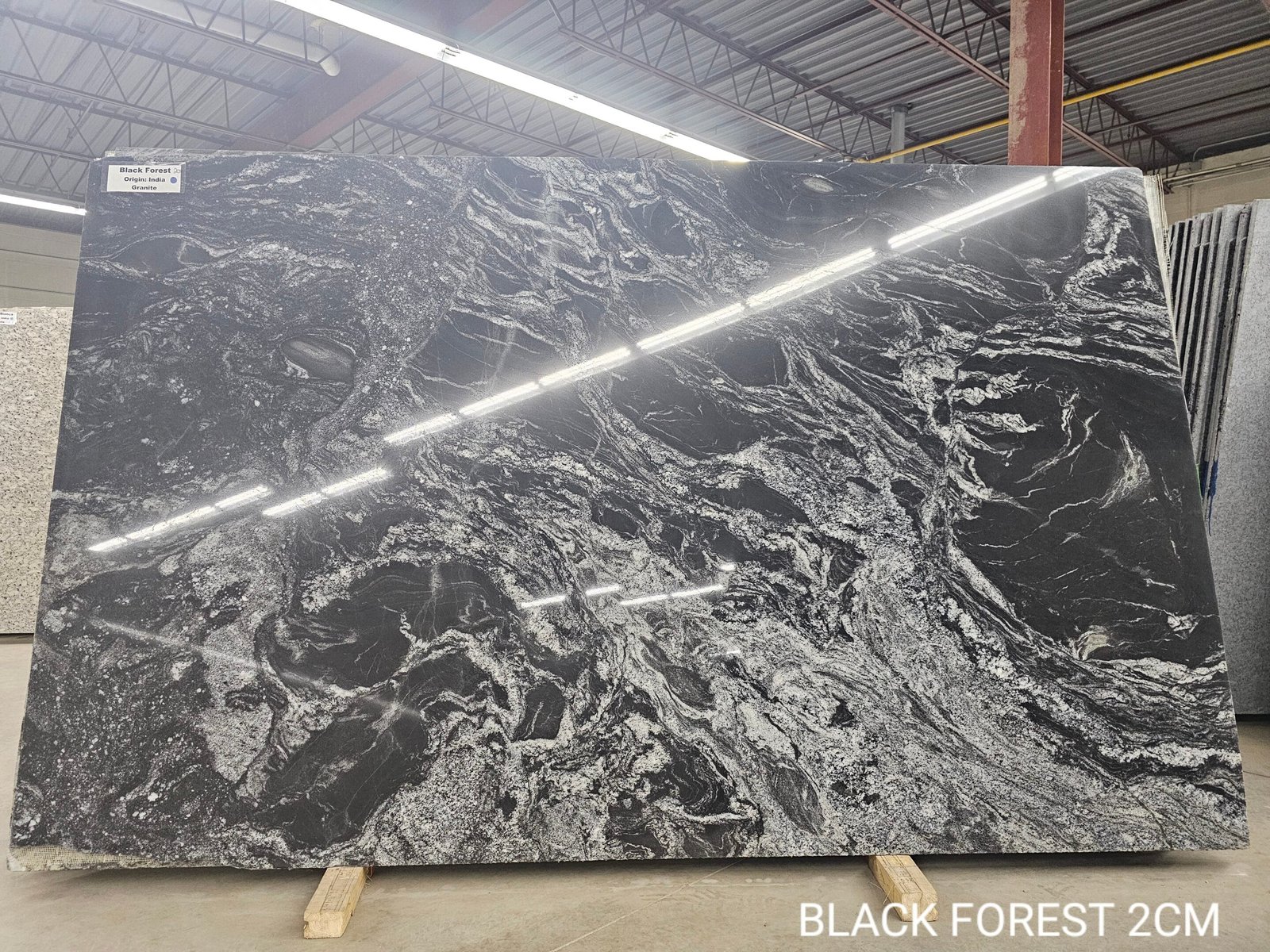 Black Forest - Granite Countertops Ottawa