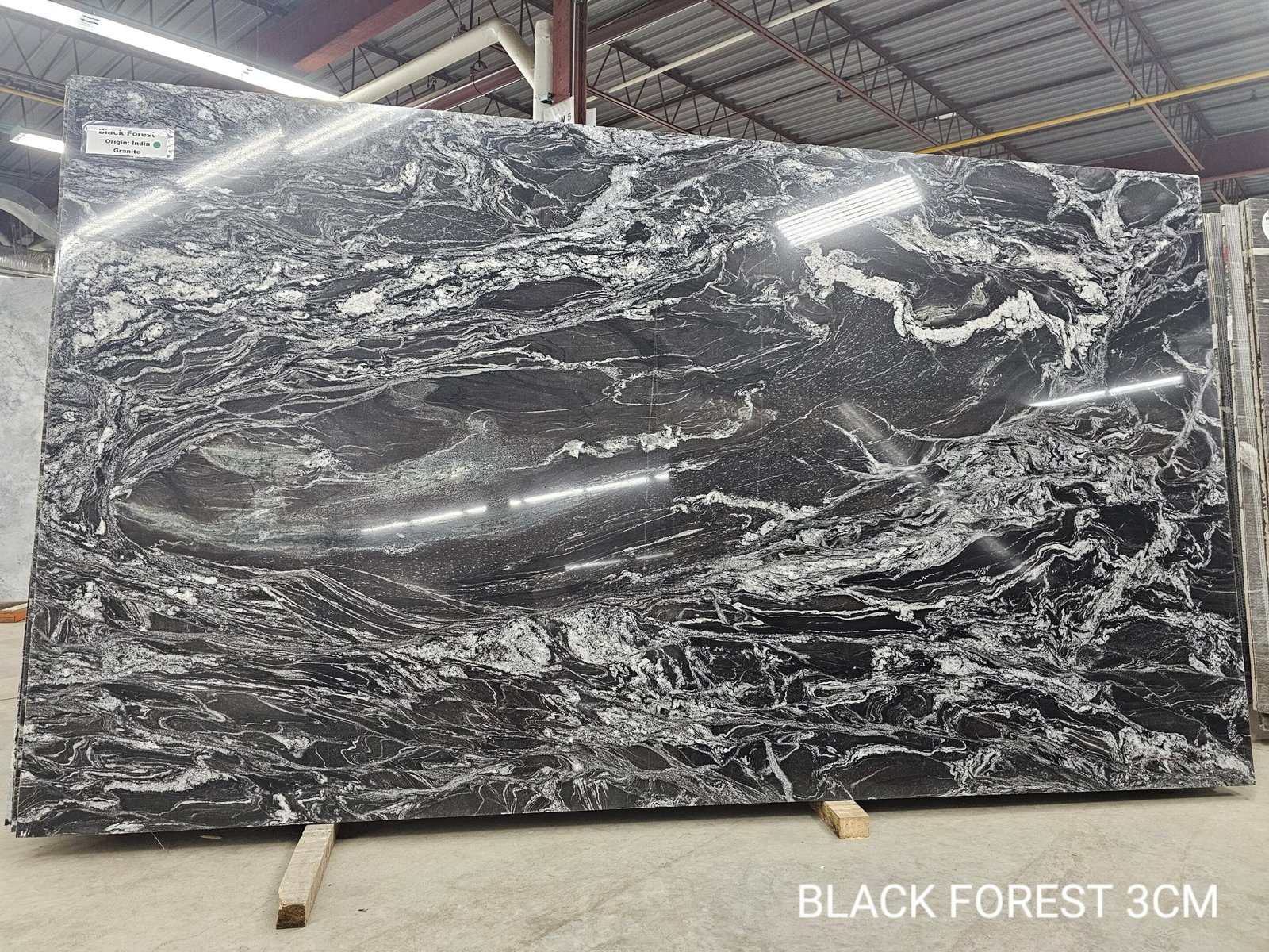 Black Forest - Granite Countertops Ottawa