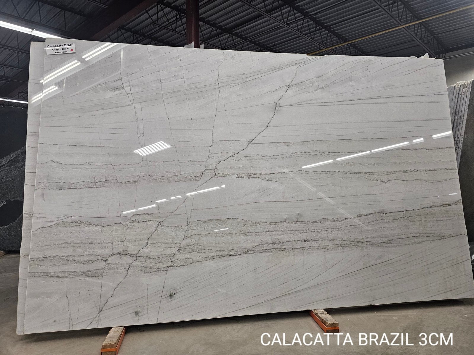 Calacatta Brazil - Granite Countertops Ottawa