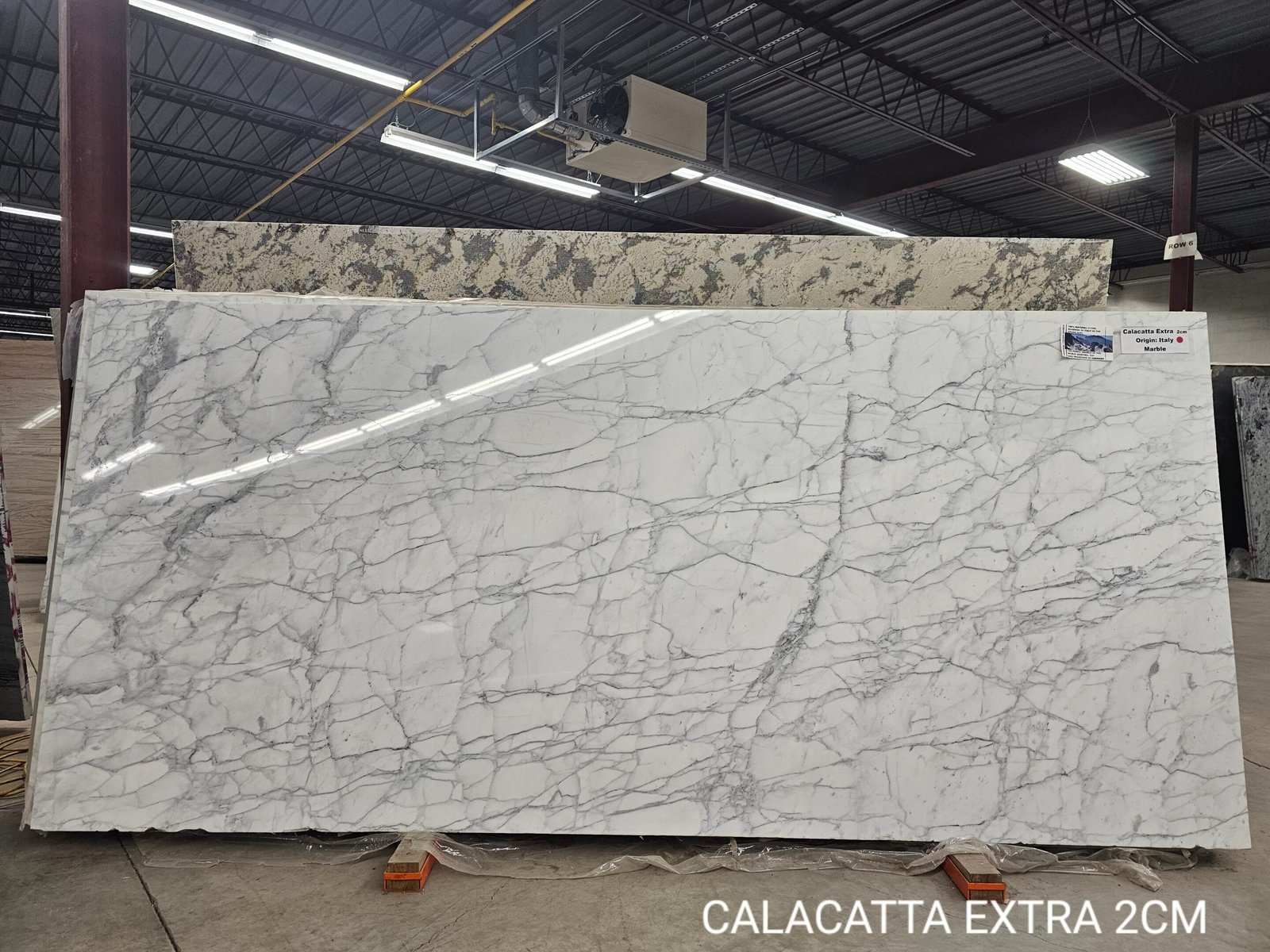 Calacatta Extra - Granite Countertops Ottawa