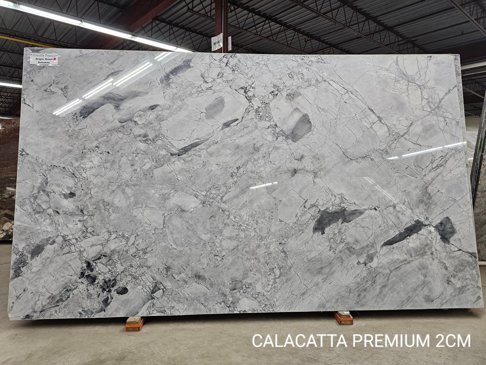 Calacatta Premium - Granite Countertops Ottawa