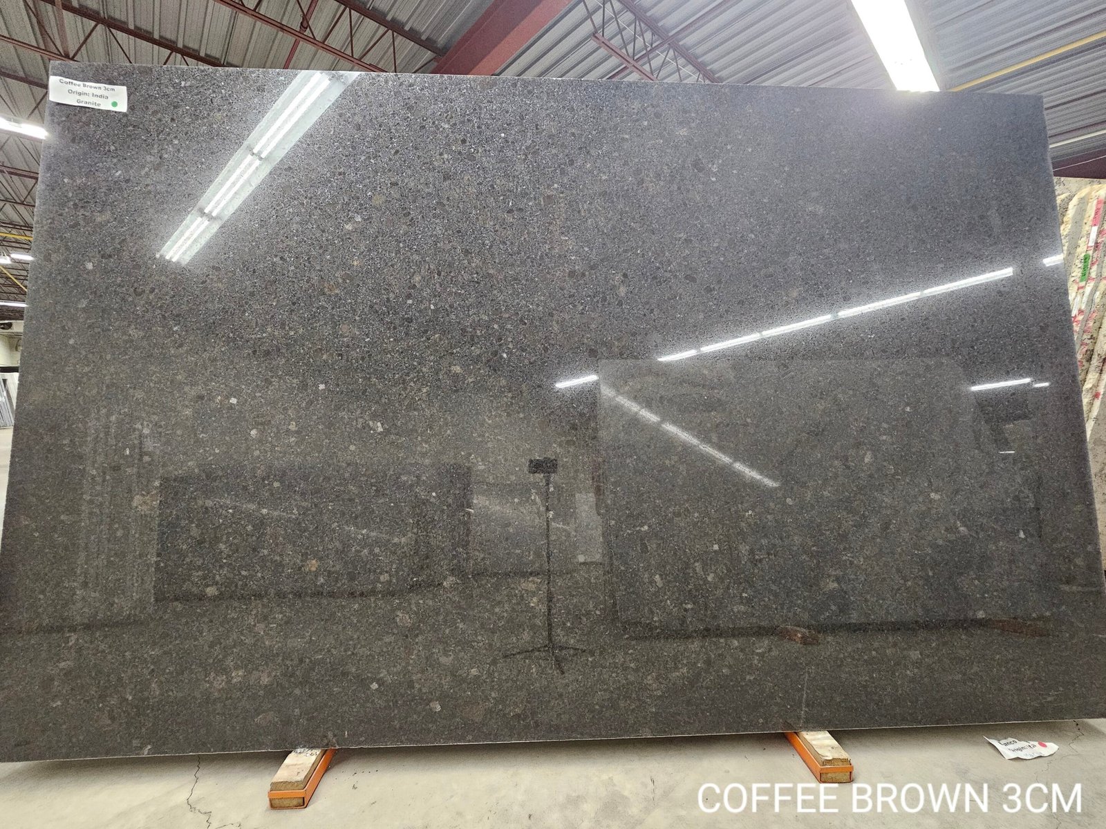 Coffee Brown - Granite Countertops Ottawa