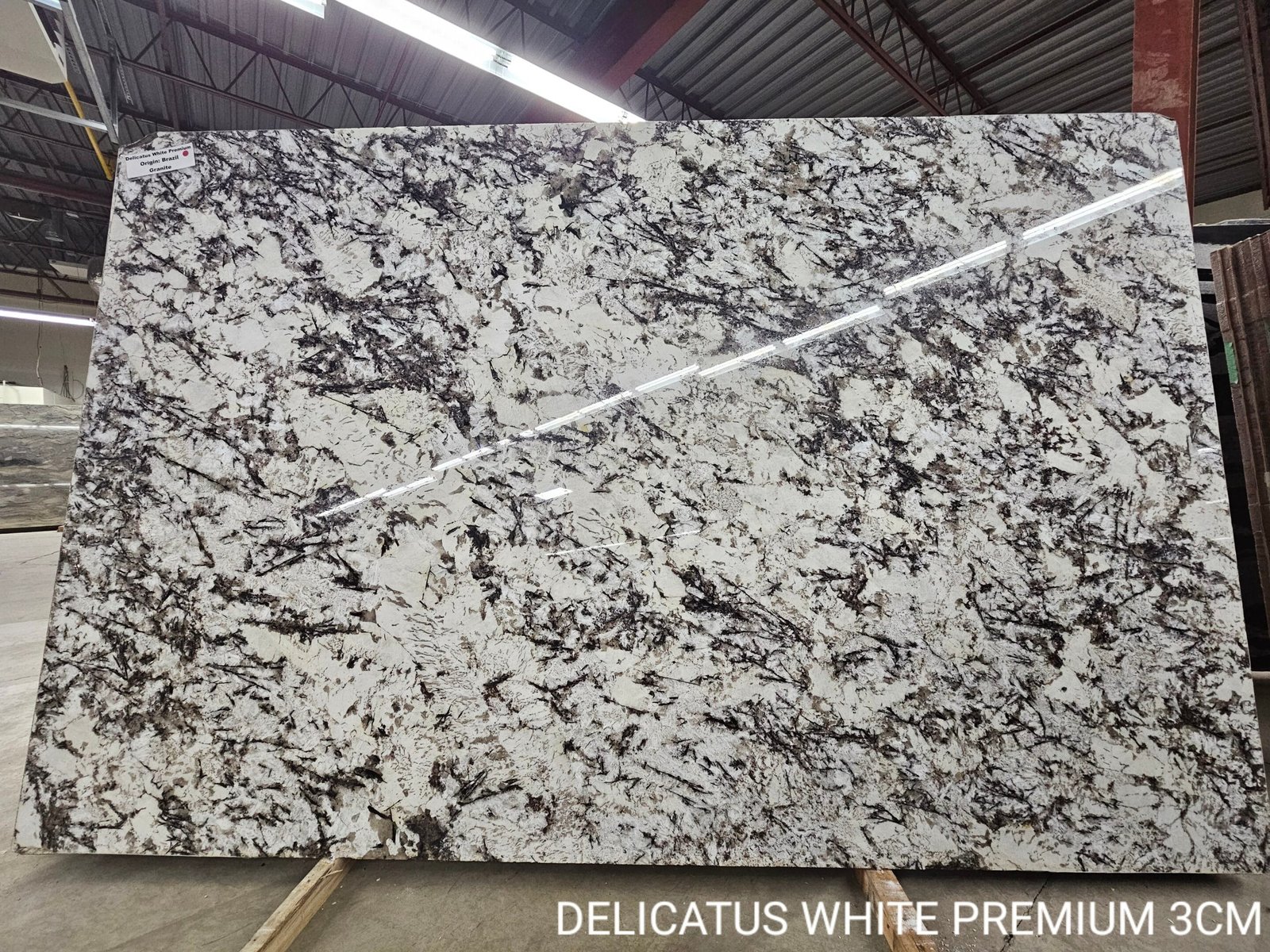Delicatus White - Granite Countertops Ottawa