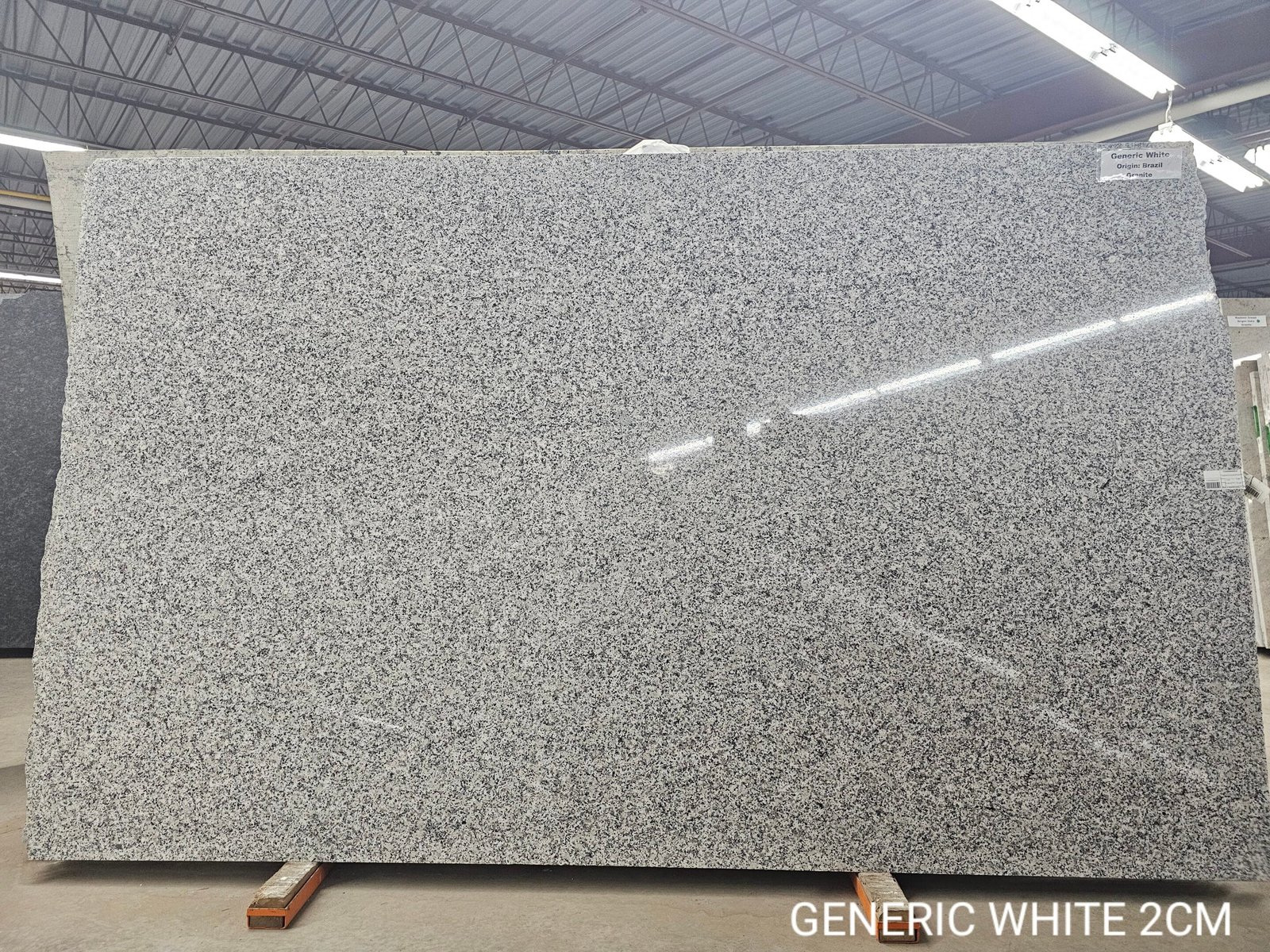 Generic White - Granite Countertops Ottawa