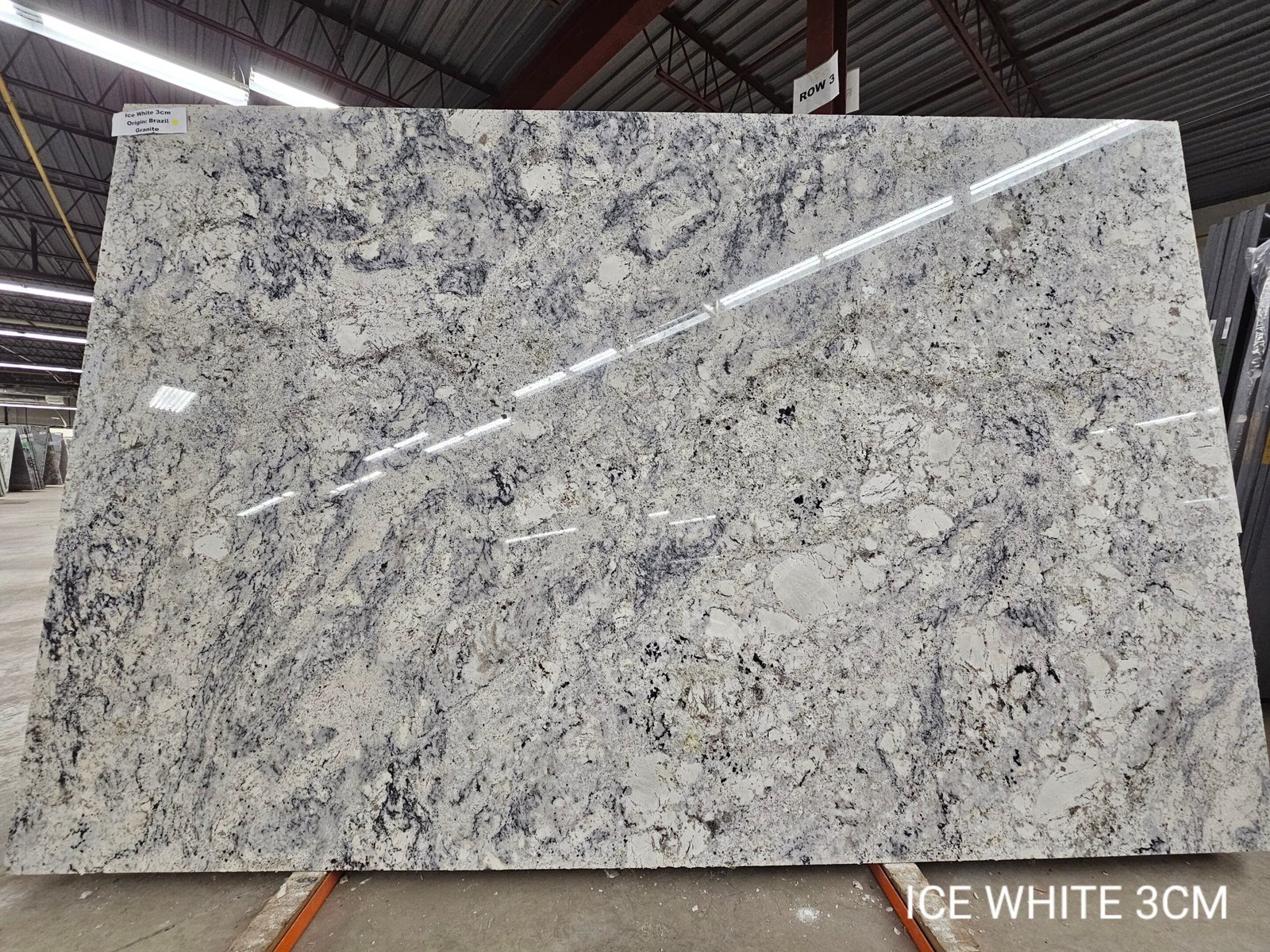 ICE WHITE - Granite Countertops Ottawa