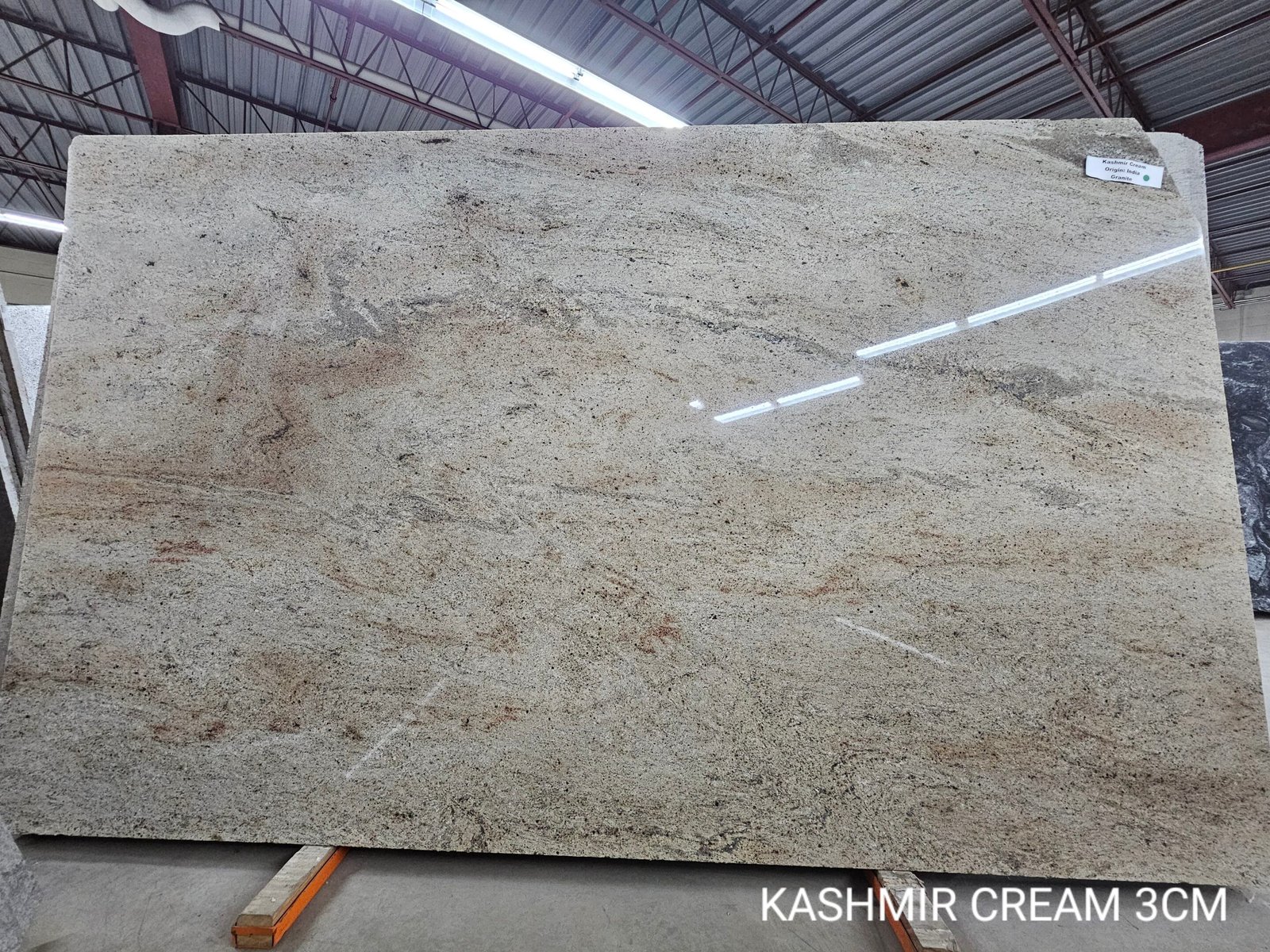 KASHMIR CREAM - Granite Countertops Ottawa