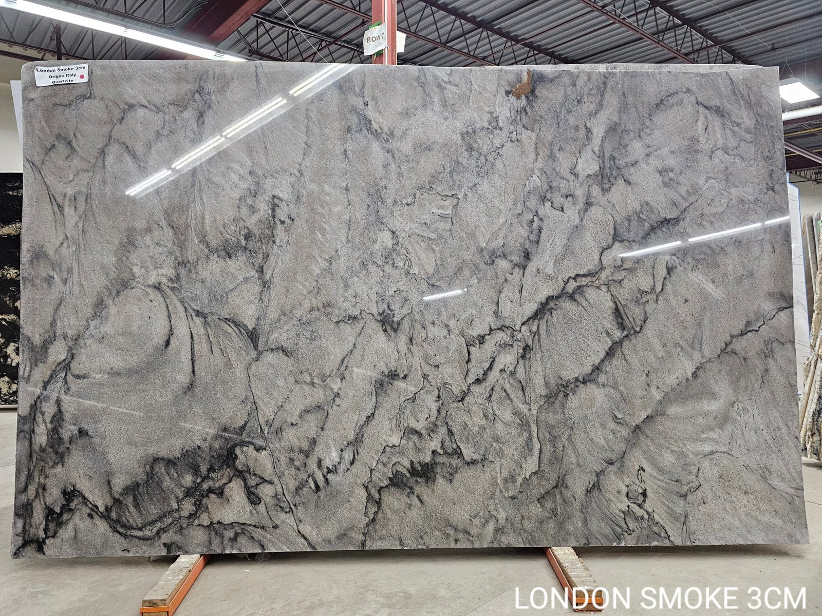 London Smoke - Granite Countertops Ottawa