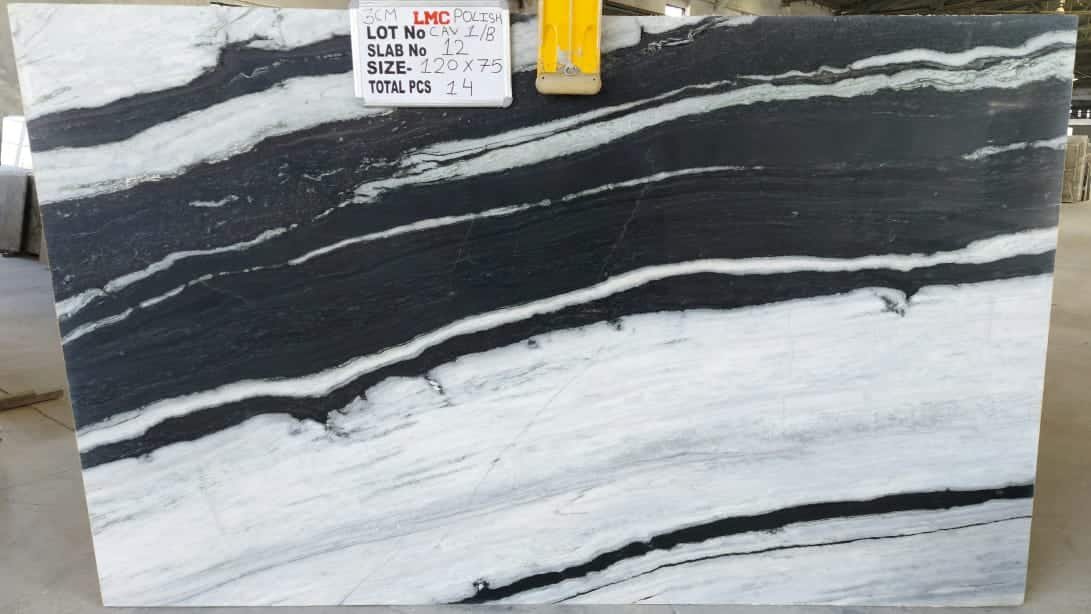 Panda White - Granite Countertops Ottawa