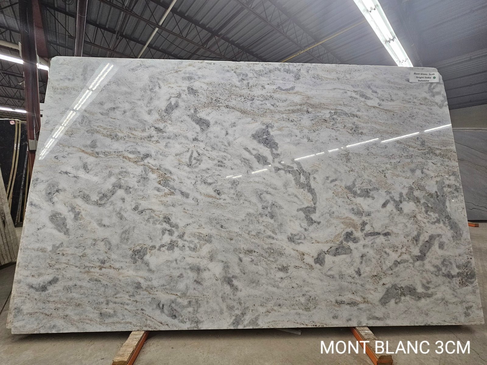 Mont Blanc - Granite Countertops Ottawa