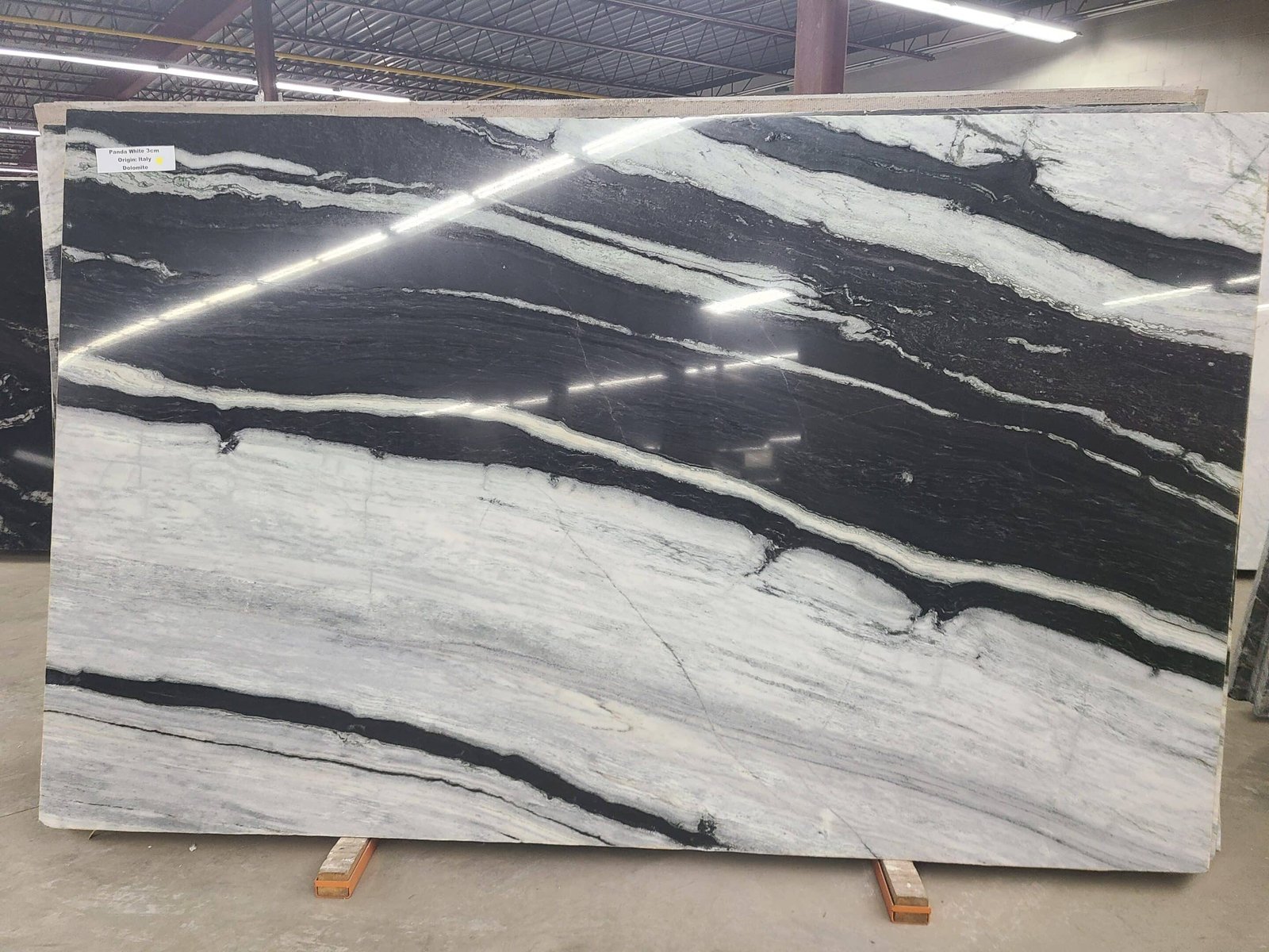 Panda White - Granite Countertops Ottawa
