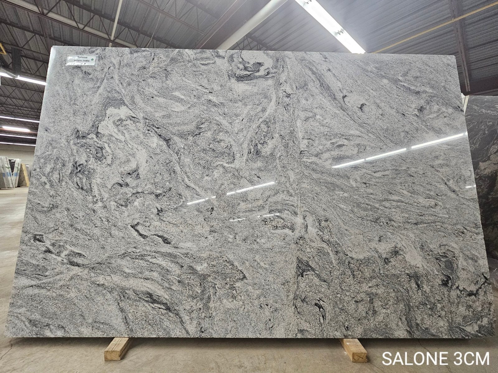 Salone - Granite Countertops Ottawa