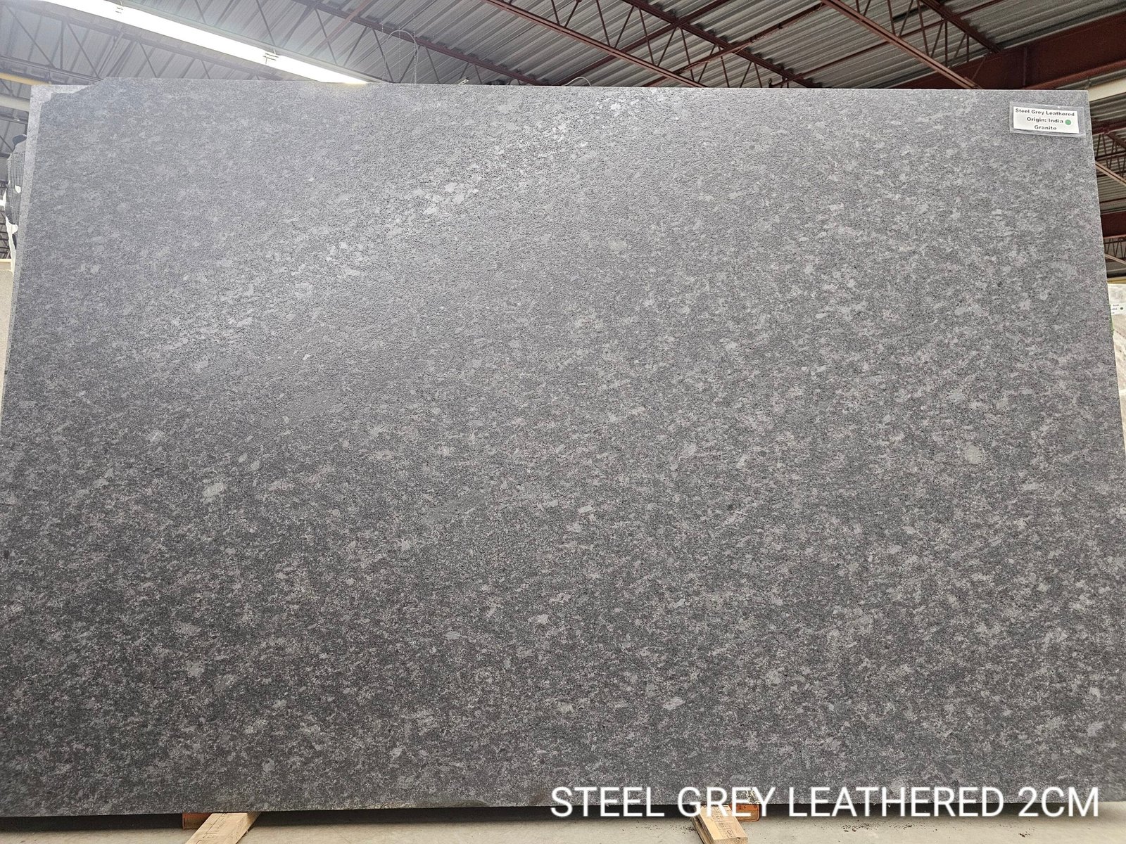 Steel Grey - Granite Countertops Ottawa