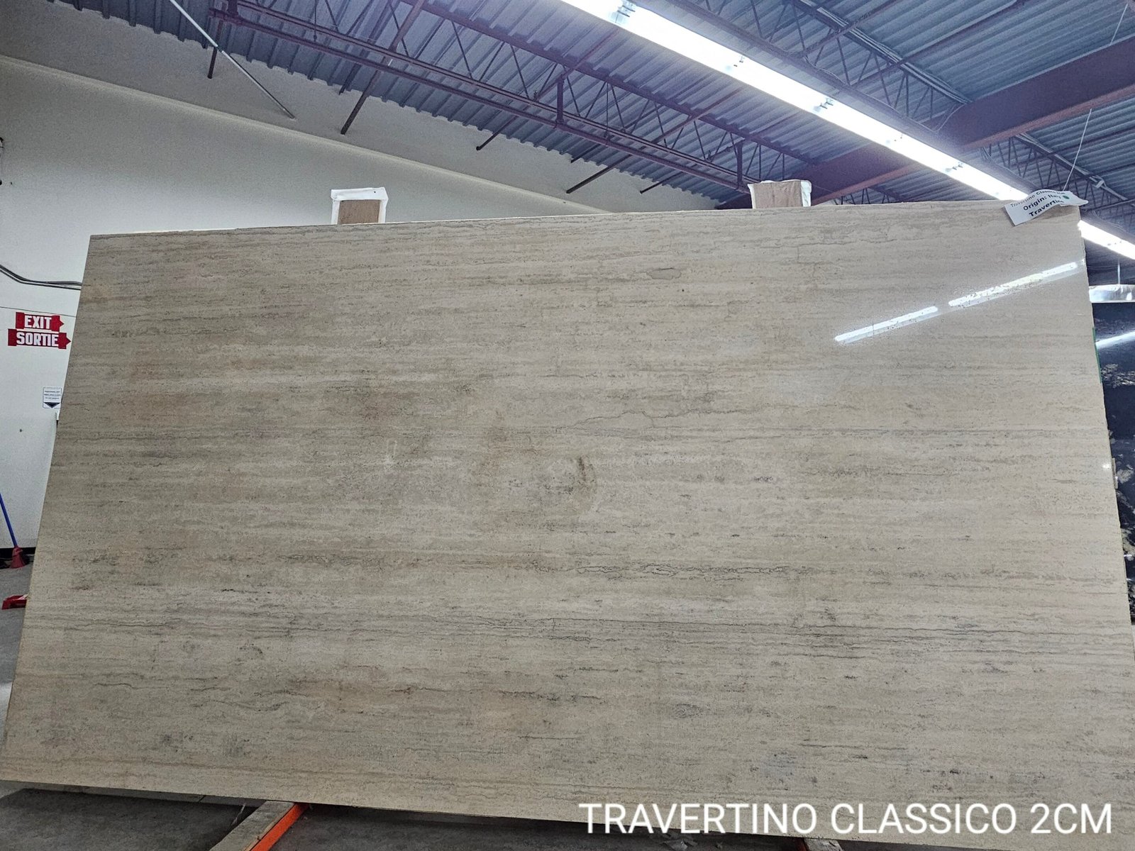 TRAVERTINO CLASSICO - Granite Countertops Ottawa
