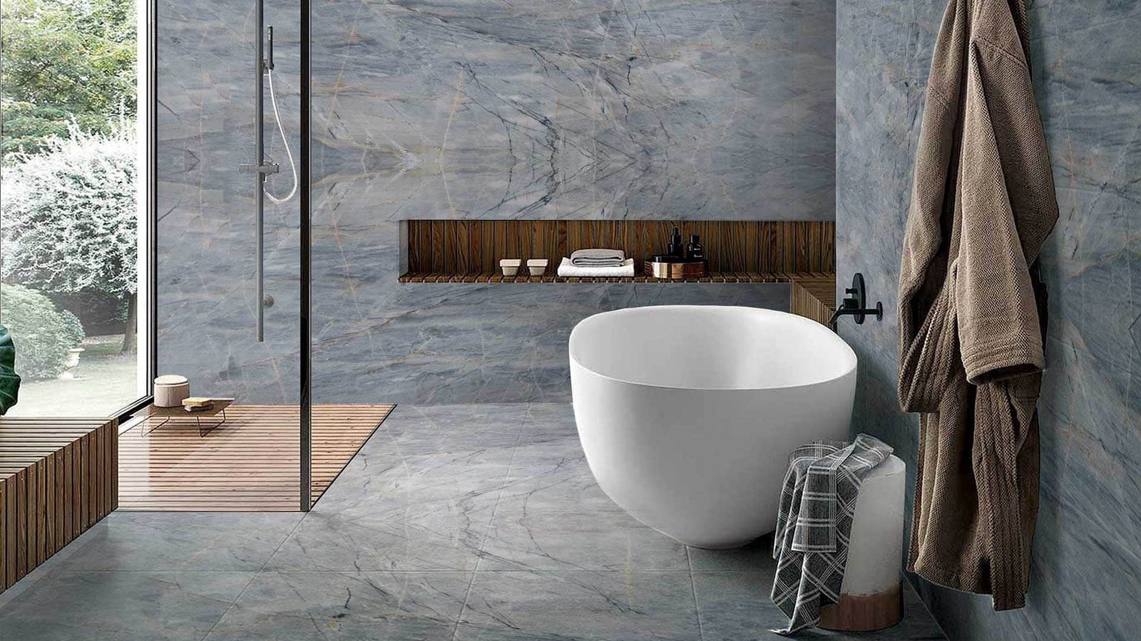 Ijen Blue - Granite Countertops Ottawa