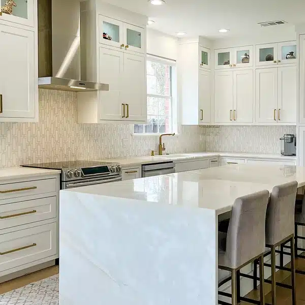 Bianco Rhino - Granite Countertops Ottawa