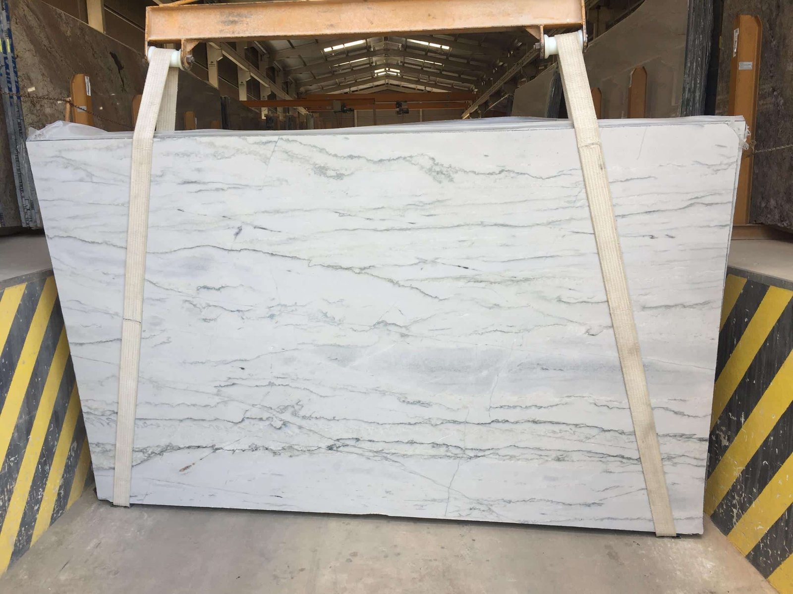 White Macaubas - Granite Countertops Ottawa