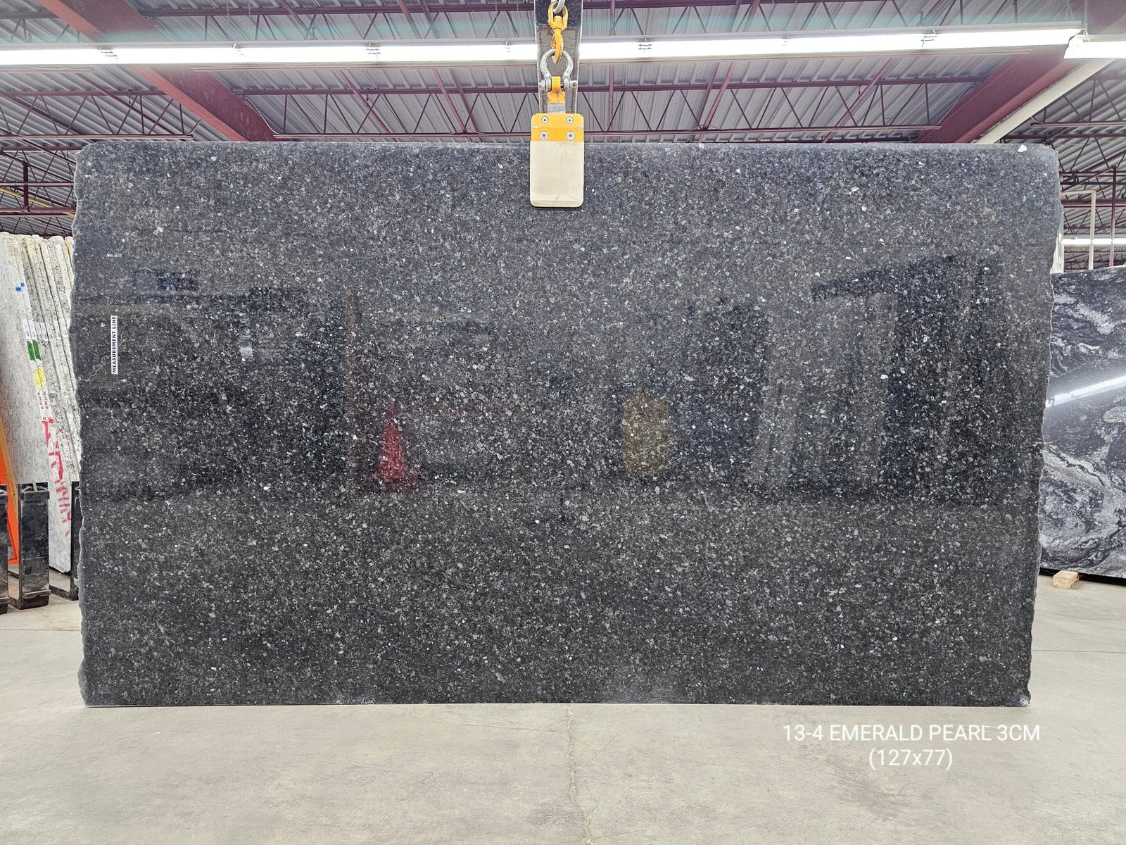 Emerald Pearl - Granite Countertops Ottawa