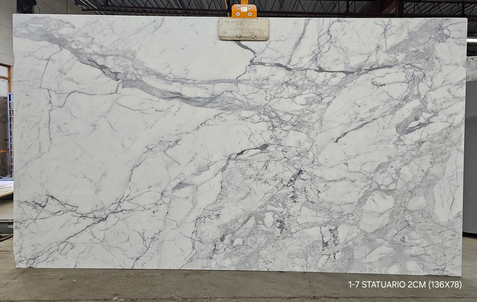 Statuario - Granite Countertops Ottawa