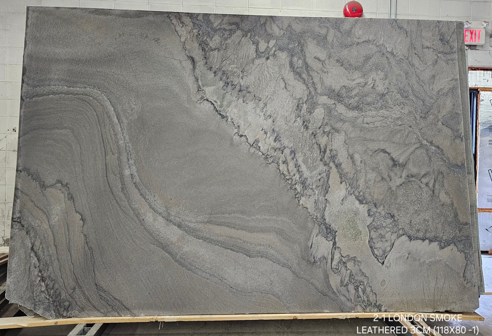 London Smoke - Granite Countertops Ottawa