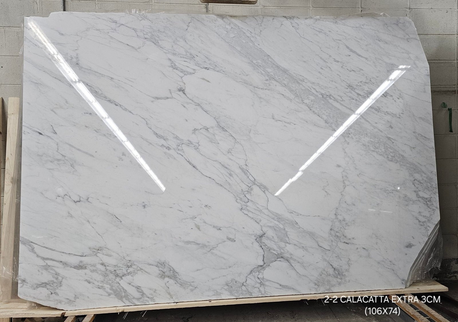 Calacatta Extra - Granite Countertops Ottawa