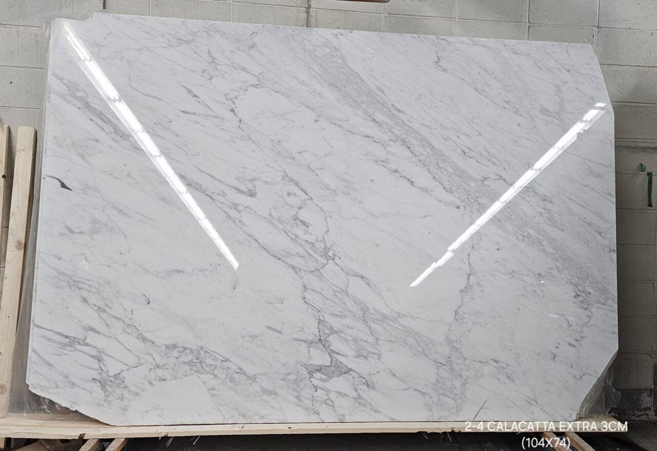 Calacatta Extra - Granite Countertops Ottawa