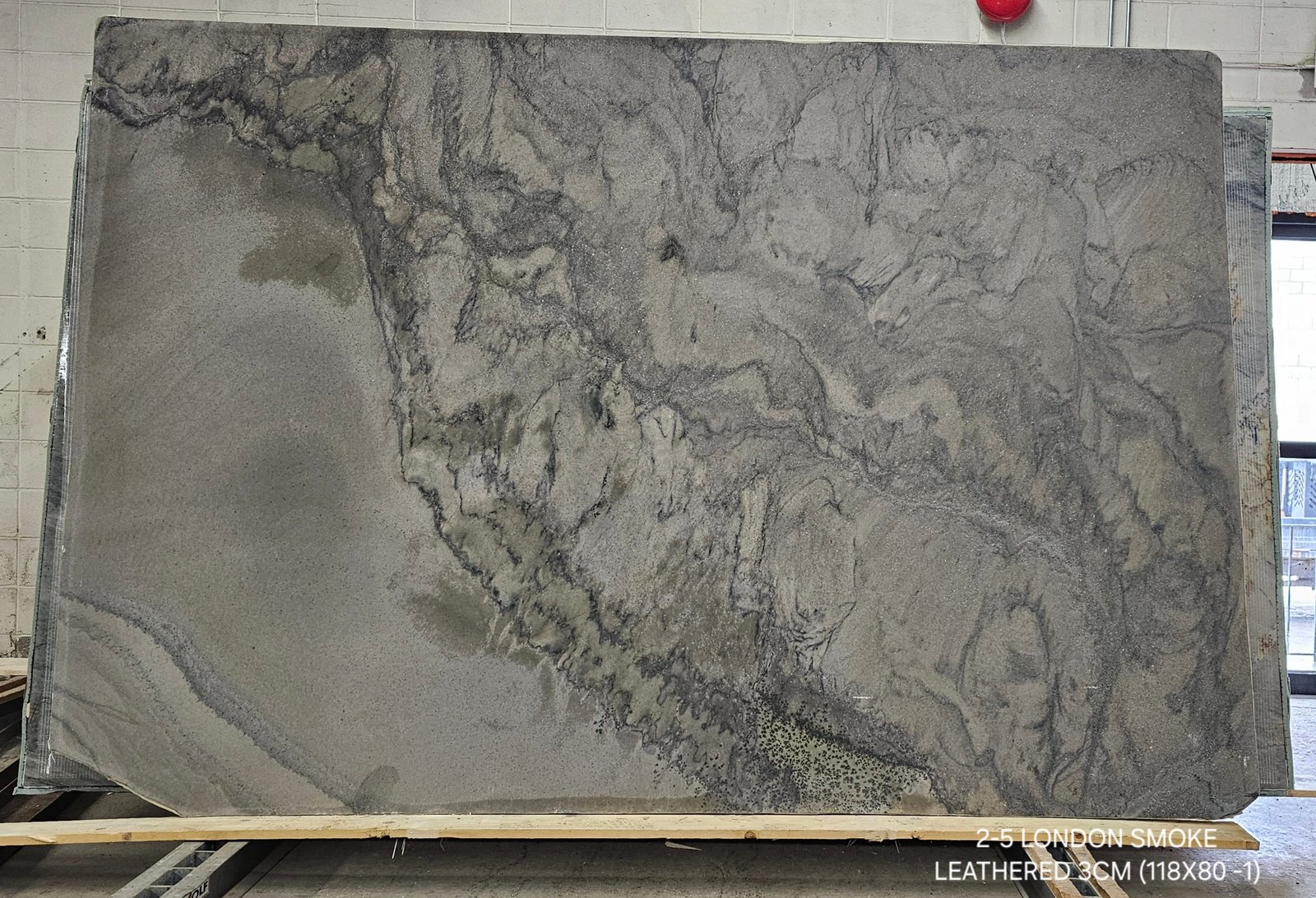 London Smoke - Granite Countertops Ottawa