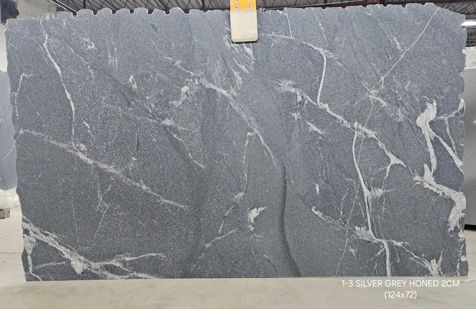 Silver Grey - Granite Countertops Ottawa