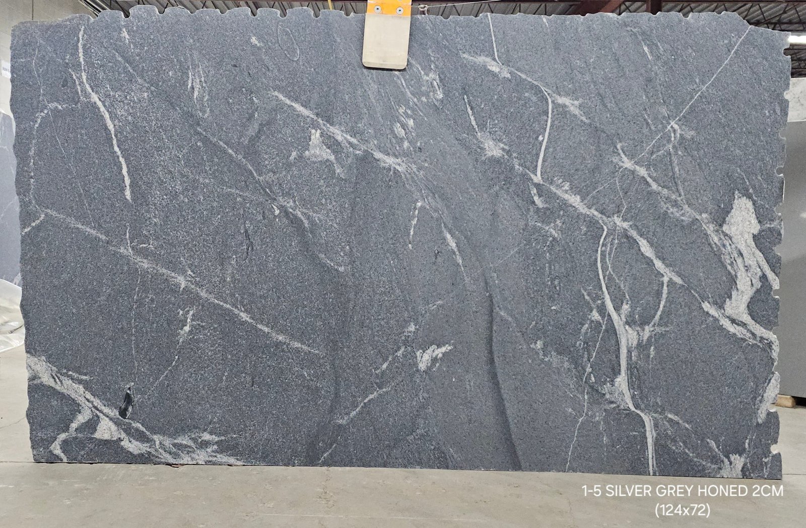 Silver Grey - Granite Countertops Ottawa