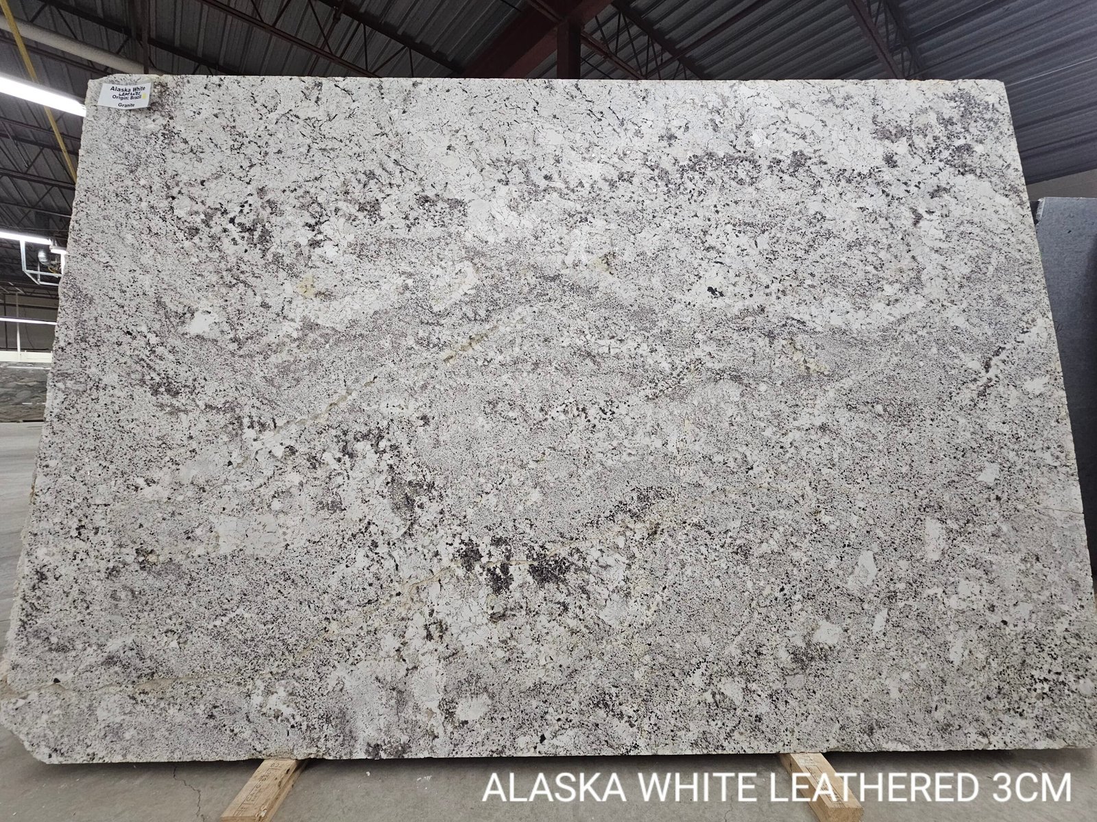 Alaska White - Granite Countertops Ottawa